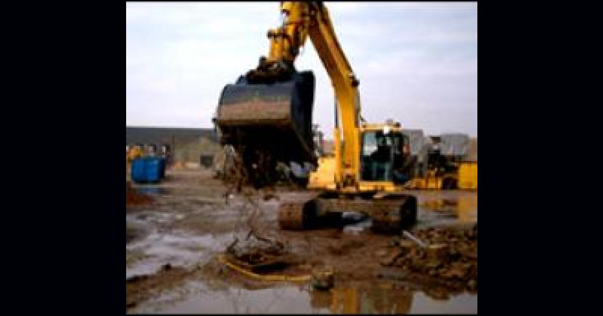 Magnetic Digger Buckets | K.W. Supply Magneetsystemen B.V.